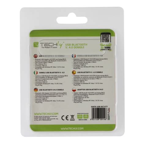 Usb Bluetooth 4 0 Dongle Class 1 Edr Adapter Bluetooth Bluetooth