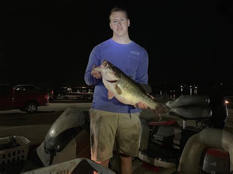 Holy Smokes Check Out The New Pending Water Body Record Largemouth