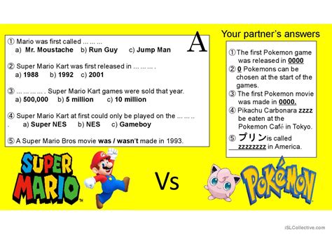 Video Games The Passive Voice English Esl Powerpoints