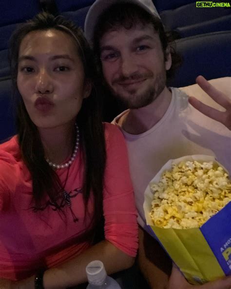 Lily Gao Top Instagram Photos And Posts Gethu Cinema