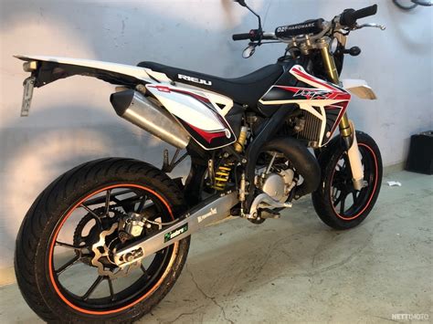 Rieju MRT cm³ Pornainen Moped Nettimoto