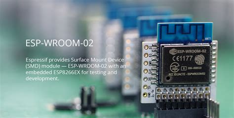 ESP WROOM Overview Espressif Systems