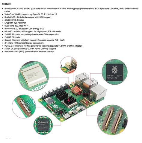 Raspberry Pi B Model B GB GB RAM DIY Kit With Transparent Case Pi Cooling Fan G SD Card