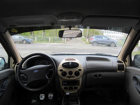 Покраска салона (часть 1) — Lada Калина седан, 1,6 л, 2006 года ...
