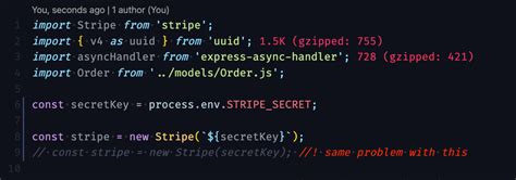 Stripe Invalid Api Key Provided Undefined Processenv · Issue 1136 · Stripestripe Node · Github