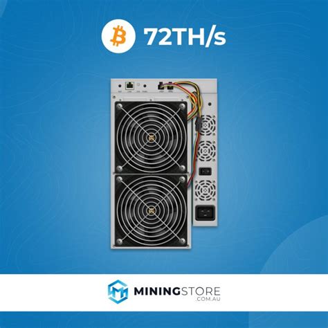Bitmain Antminer K7 CKB Miner 63 5TH S Crypto Miner Hosted NEW Miningstore Com Au