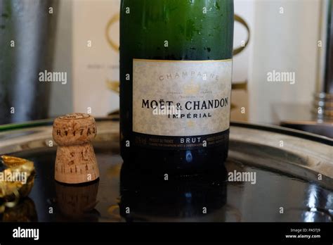Moet & Chandon Stock Photo - Alamy