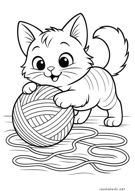 Всі розмальовки для дітей та дорослих качай безкоштовно та роздрукуй на А4