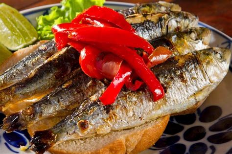 Aprenda A Fazer Deliciosas Sardinhas Assadas Na Brasa Ncultura