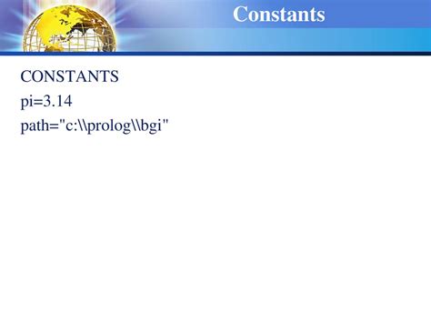 Structure Of The Program In Prolog Execution Management Online