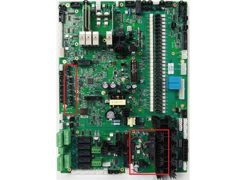 Ngc Io And Tc Pcb Haas Service Manual