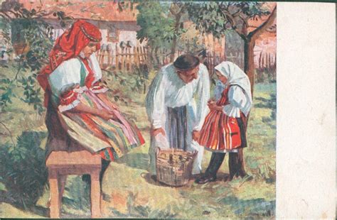 25a1735 Kolorovaná Kresba K Nejedlý Aukro