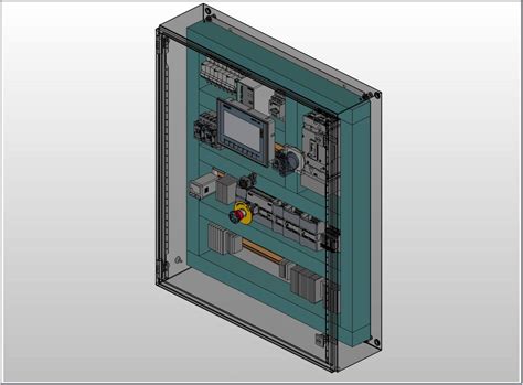 Control Panel Solutions Engineered Systems Group
