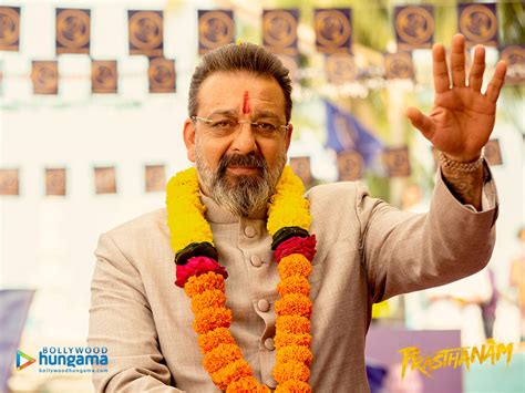 Prassthanam Prasthanam Sanjay Dutt Look 1024x768 Wallpaper