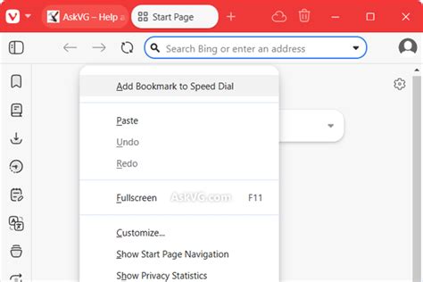 How To Restore Old Classic Compact Ui And Icons In Vivaldi Browser Askvg