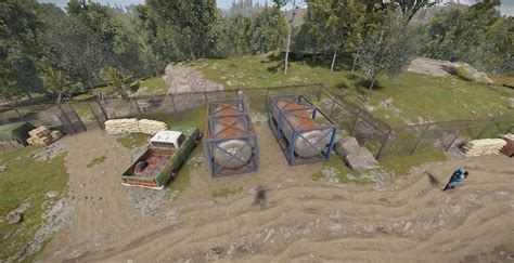 The Rust Nuclear Missile Silo Monument Guide