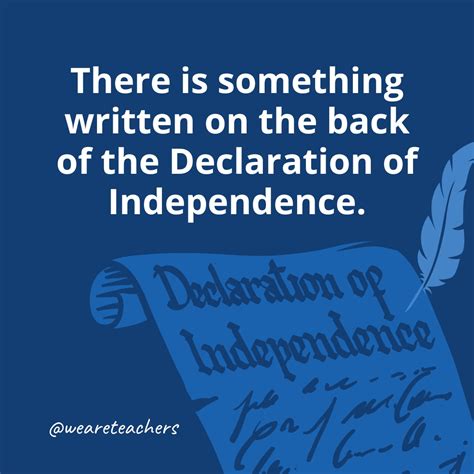 19 Fascinating Facts About The Declaration Of Independence