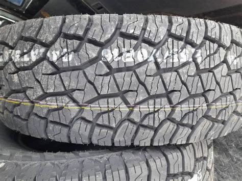 Kumho Road Venture AT52, 265/65 R17 112T, 17", 4 шт, 265 мм, 65 % ...
