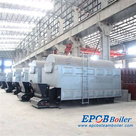 Industrial Steam Boilers Difference From Hot Water Boilers