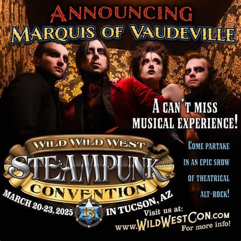 Convention Passes For C13 Wild Wild West Steampunk Convention