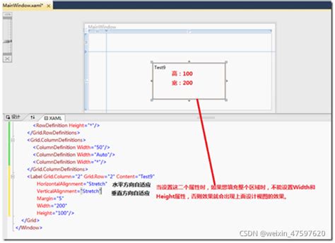 Wpf布局控件dockpanel与自适应尺寸解析 Csdn博客