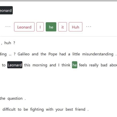 This Figure Illustrates The Annotation Interface Given A Set Of Download Scientific Diagram