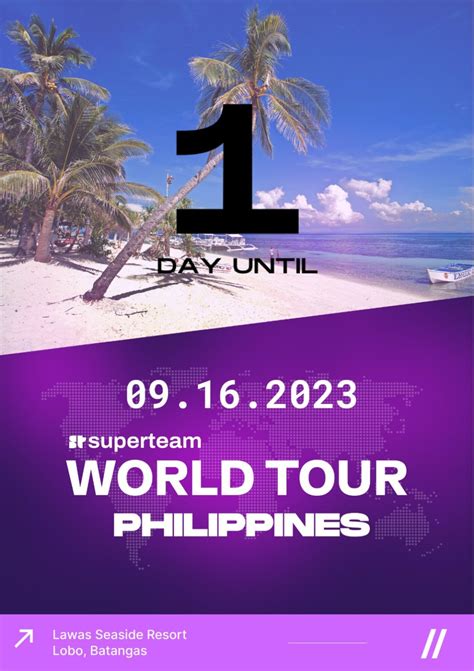 The Blokc On Linkedin Superteamworldtour Theblokc Superteamdao