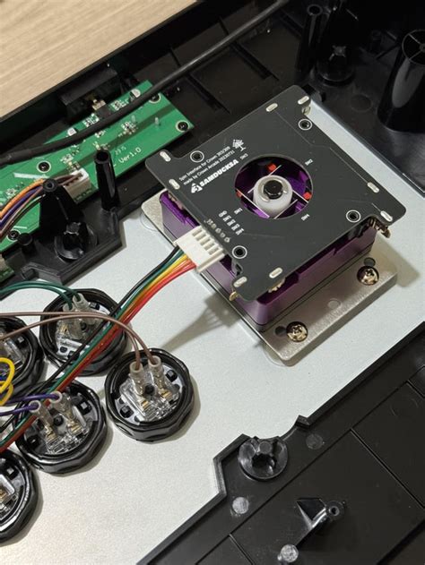 I Think I Have The Modding Bug Rfightsticks