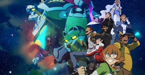 Voltron El Defensor Legendario Temporada 1 Ver Todos Los Episodios