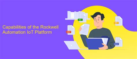 Rockwell Automation Iot Platform Apix Drive