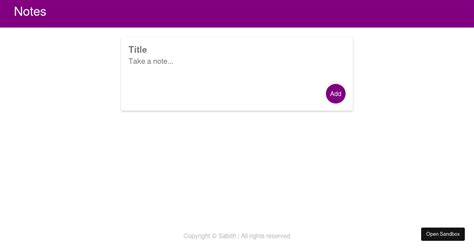 Musing Bush Cdh96l Codesandbox