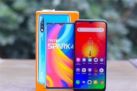 Tecno Spark 4 Price In Pakistan And Specs Reviewit Pk