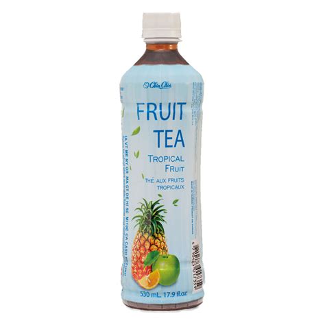 Tropical Fruit Tea Drink Vifon Usa