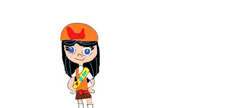 Isabella Fireside Girl By Simpsonsfanatic33 On Deviantart