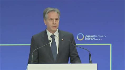 ယူကရိန်းကို စီးပွားရေးအကူအညီ ဒေါ်လာ ၁ ၃ ဘီလီယံပေးအပ်ဖို့ အမေရိကန် ကြေညာ