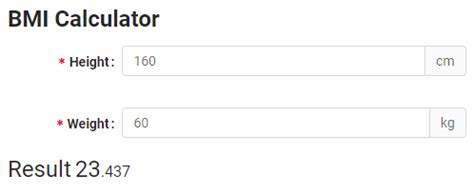 Calculators Onco Ehr Online Help