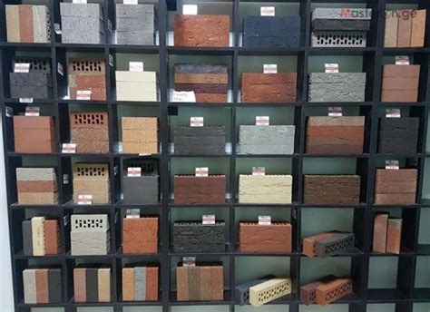 Masteron Ge ყველა ხელოსანი და მასალა ერთ სივრცეში ბელგიური ხარისხის ფასადის აგური