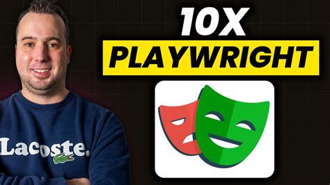 Playwright Web Scraping Tutorial Become 100 Undetectable Youtube
