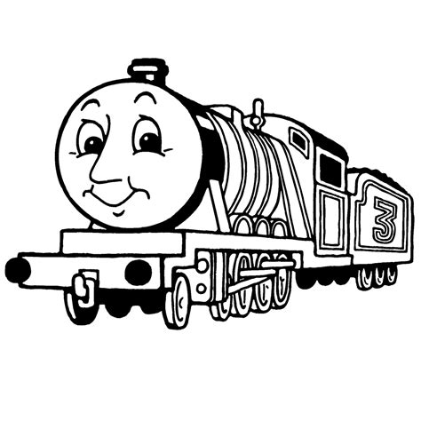 Thomas And Friends Coloring Pages And Books 100 Free And Printable
