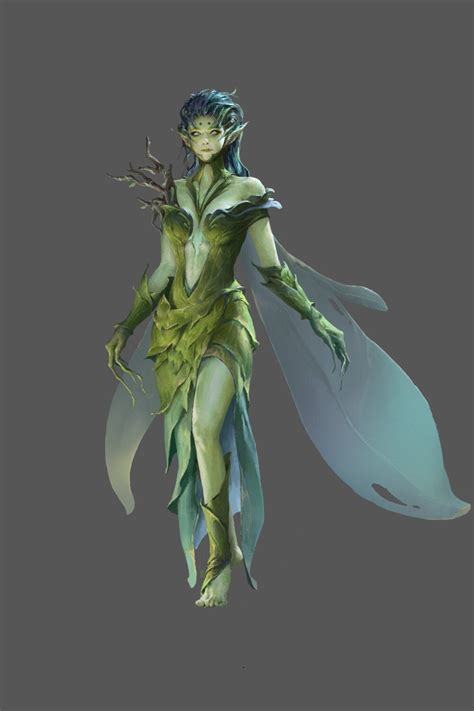 43535 By Liu Mai Shen Jian Rimaginaryfaeries