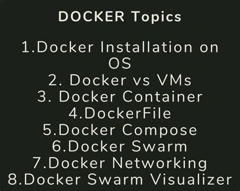 Yinkfu Bazil On Linkedin Docker Containerization Devops