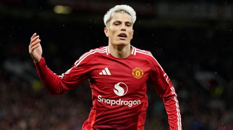 Alejandro Garnacho Tipped To Quit Man United After Explosive Post