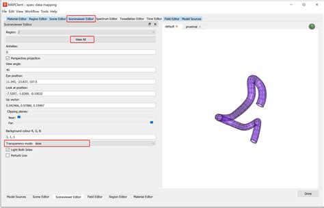 Scaffold Mapping Tools Mapping Image Data