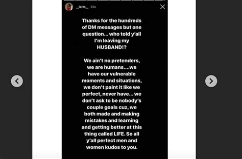 Konshens Wife Latoya Wright Says Shes Not Leaving Him Dancehallmag