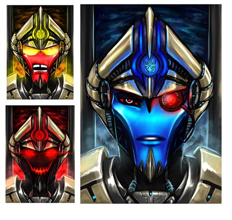 Tfp Blitzwing By Killer Sweet On Deviantart