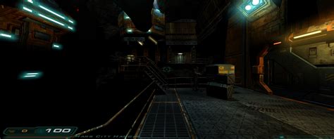 Doom 3 Game Telegraph