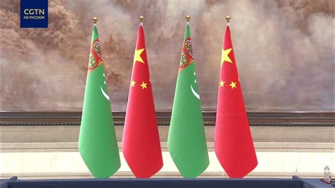 Председатель Си Цзиньпин встретился в Сиане с президентом Туркменистана Сердаром