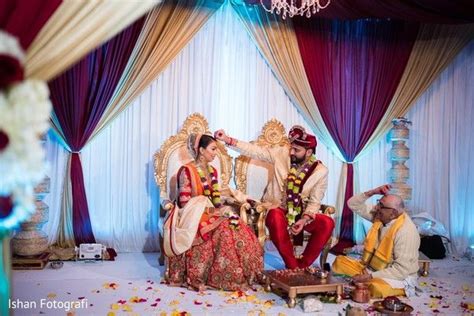 Traditional Indian Wedding Ceremony