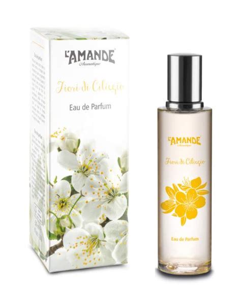 Fiori Di Ciliegio L Amande Perfume A Fragrance For Women