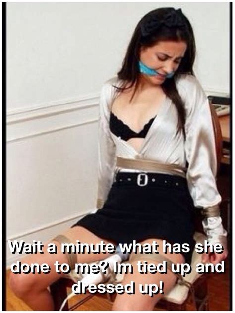 She S Trapped Me Humiliation Captions Two Piece Skirt Set Fashion